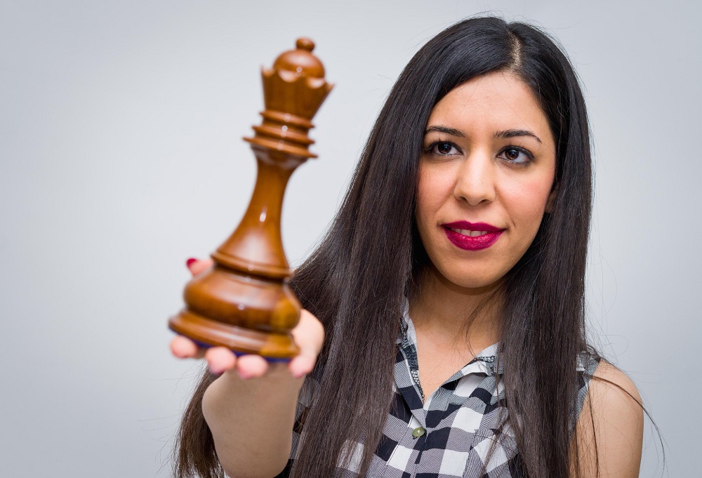 Interview with IA & WFM Shohreh Bayat | ChessBase
